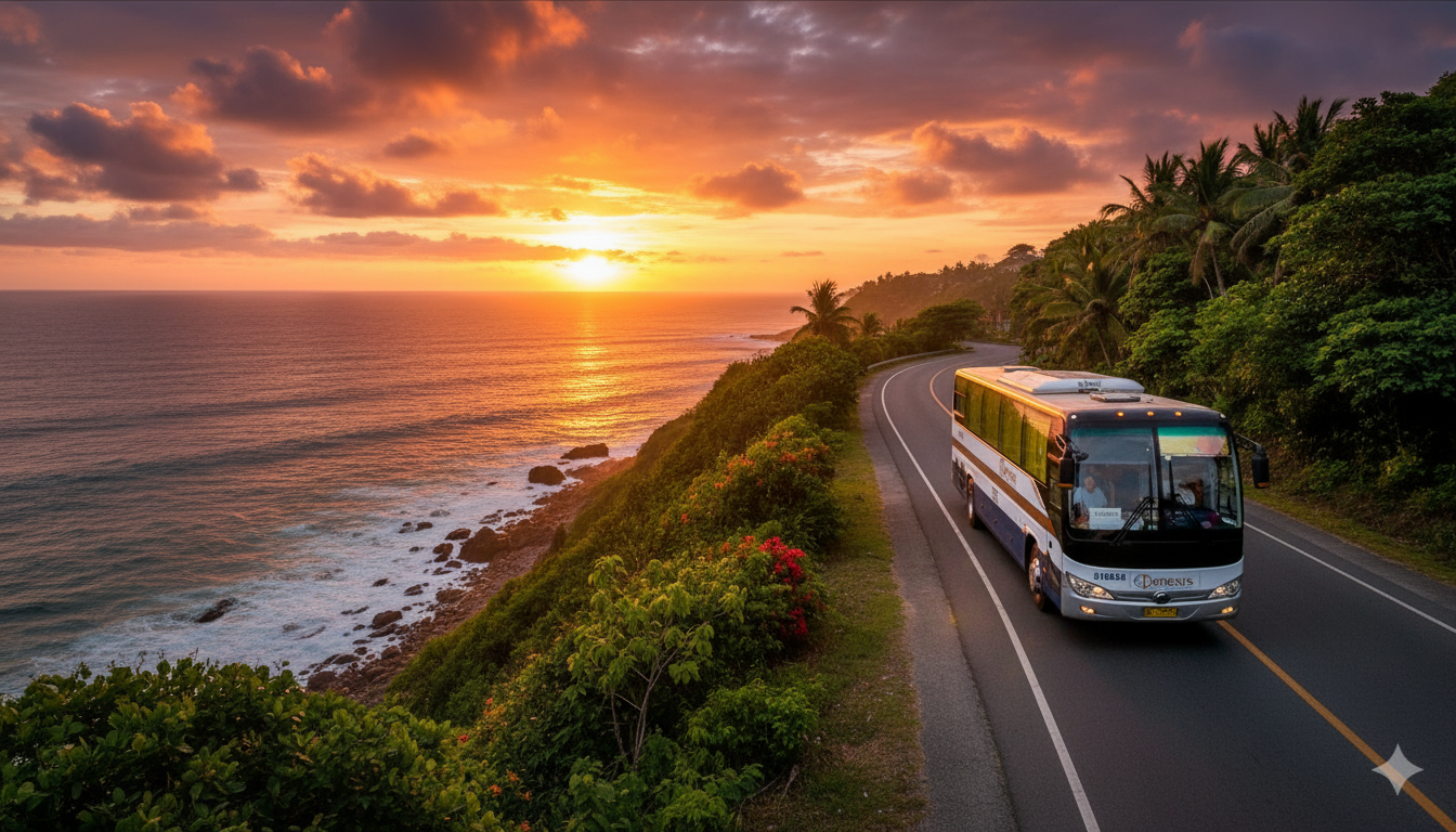 Genesis Bus | Schedules & Fares | Cubao Baguio | Online Booking